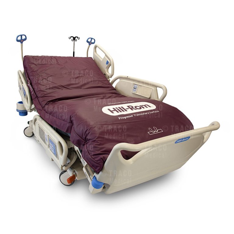 Hillrom® Progressa ICU Bed – Traco Medical